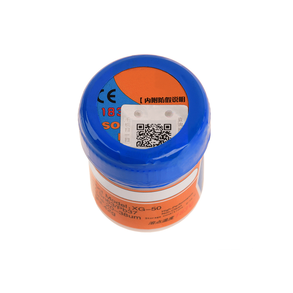 42g Lead-free Solder Paste - Type1 - OEM NEW