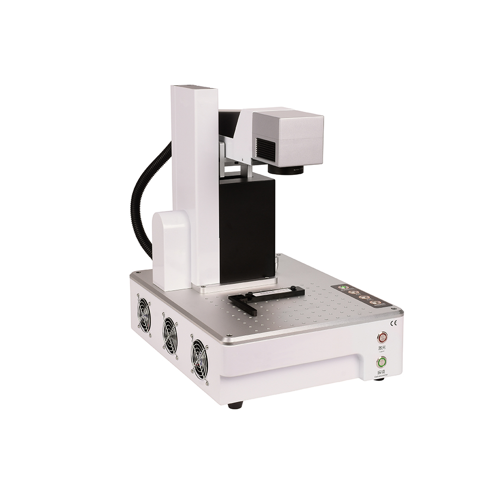 Laser Engraving Machine for iPhone Back Glass Housing Separating - OEM NEW