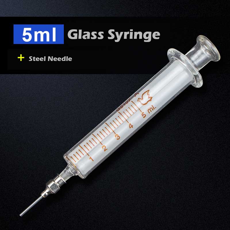 5ML Glass Solder Flux Injector - OEM NEW