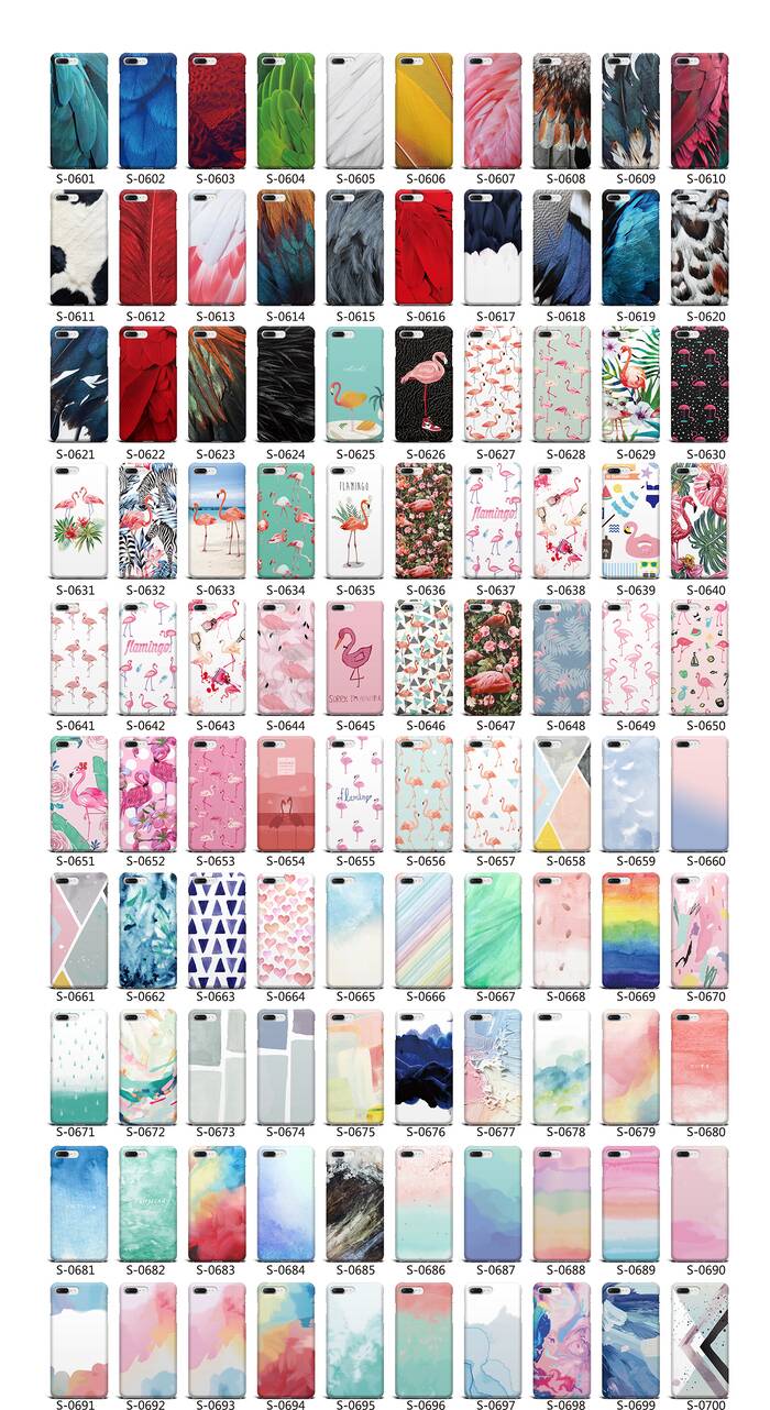 Mobile Phone Back Cover Stickers(MOQ:50pcs) Wholesale